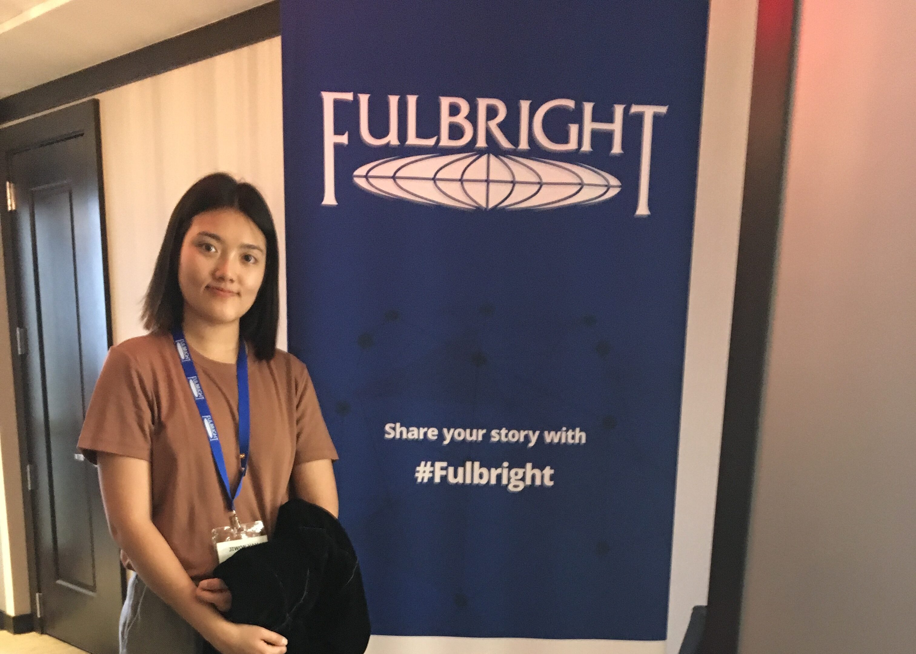 Jiwon Ham - Fulbright Korea