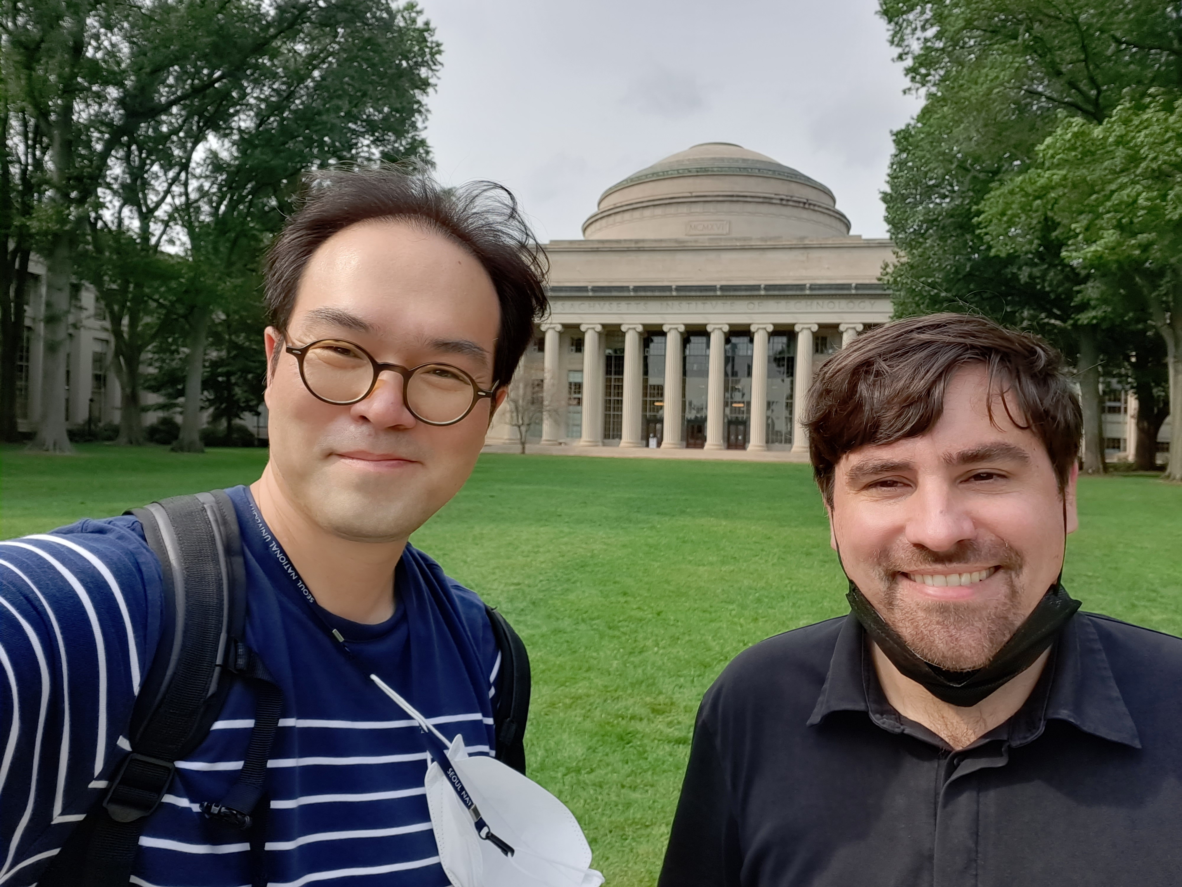 Hyungrok Do - Fulbright Korea