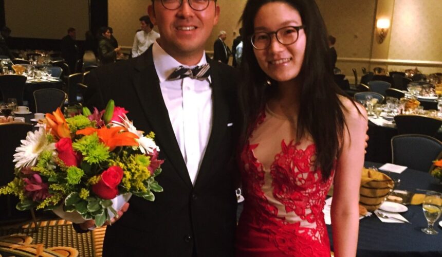 Bo-Ran Choi - Fulbright Korea