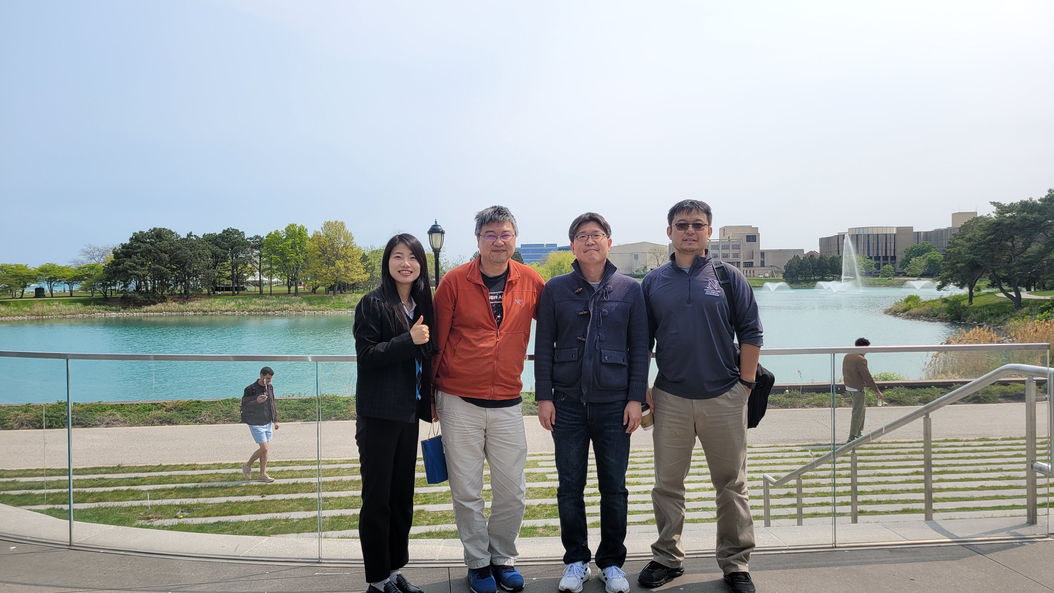 Jun Suk Rho - Fulbright Korea