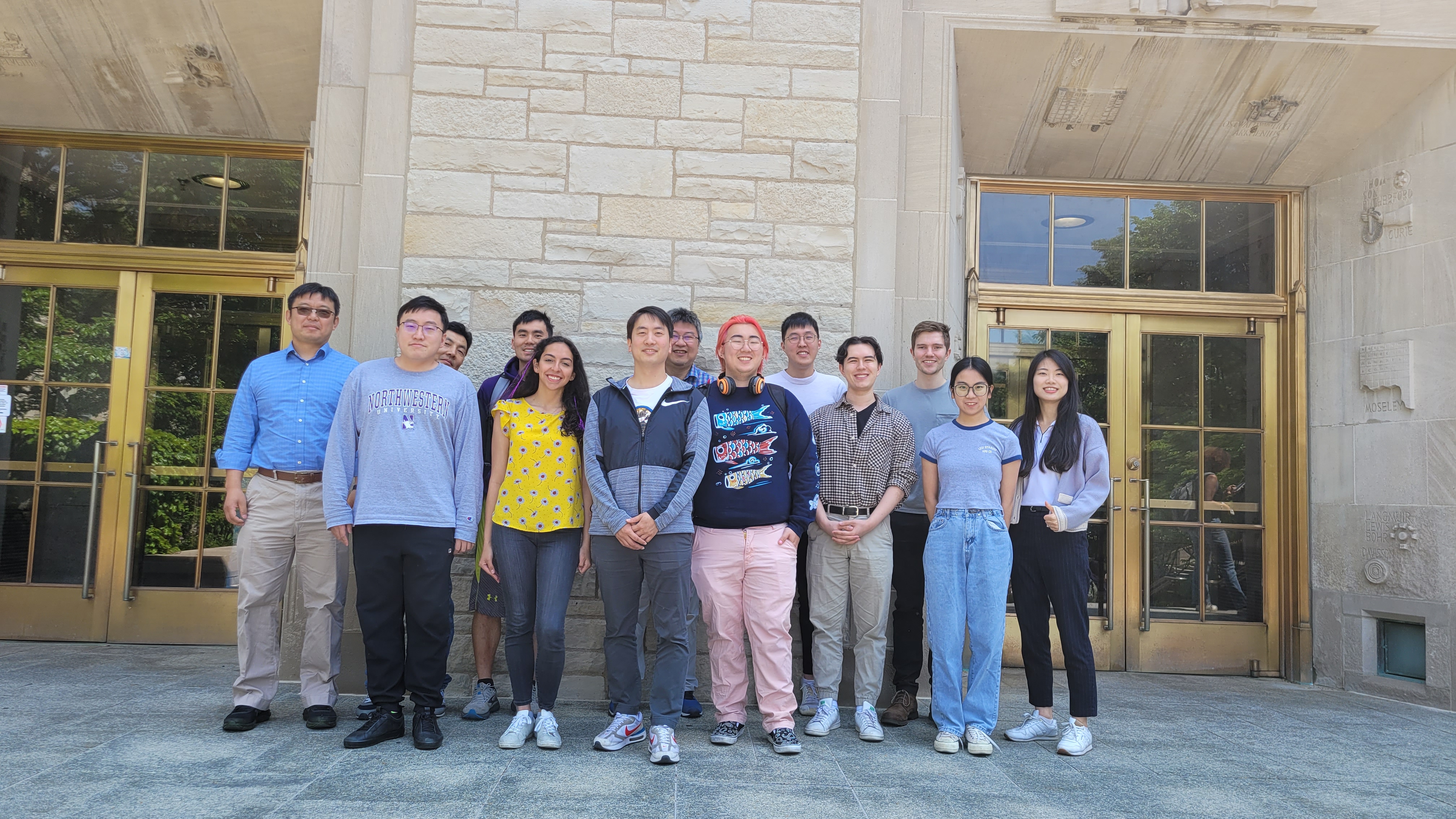 Jun Suk Rho - Fulbright Korea