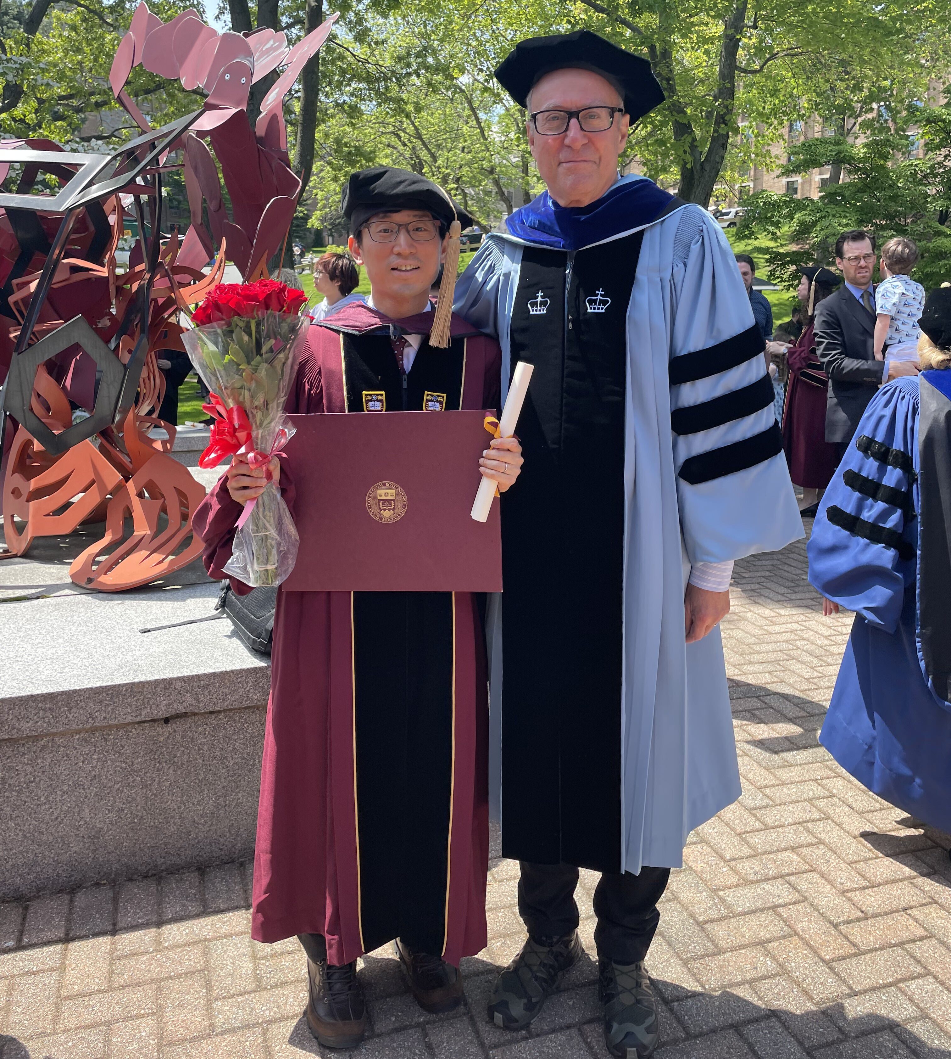 대학원 장학 프로그램 - Korean-American Educational Commission