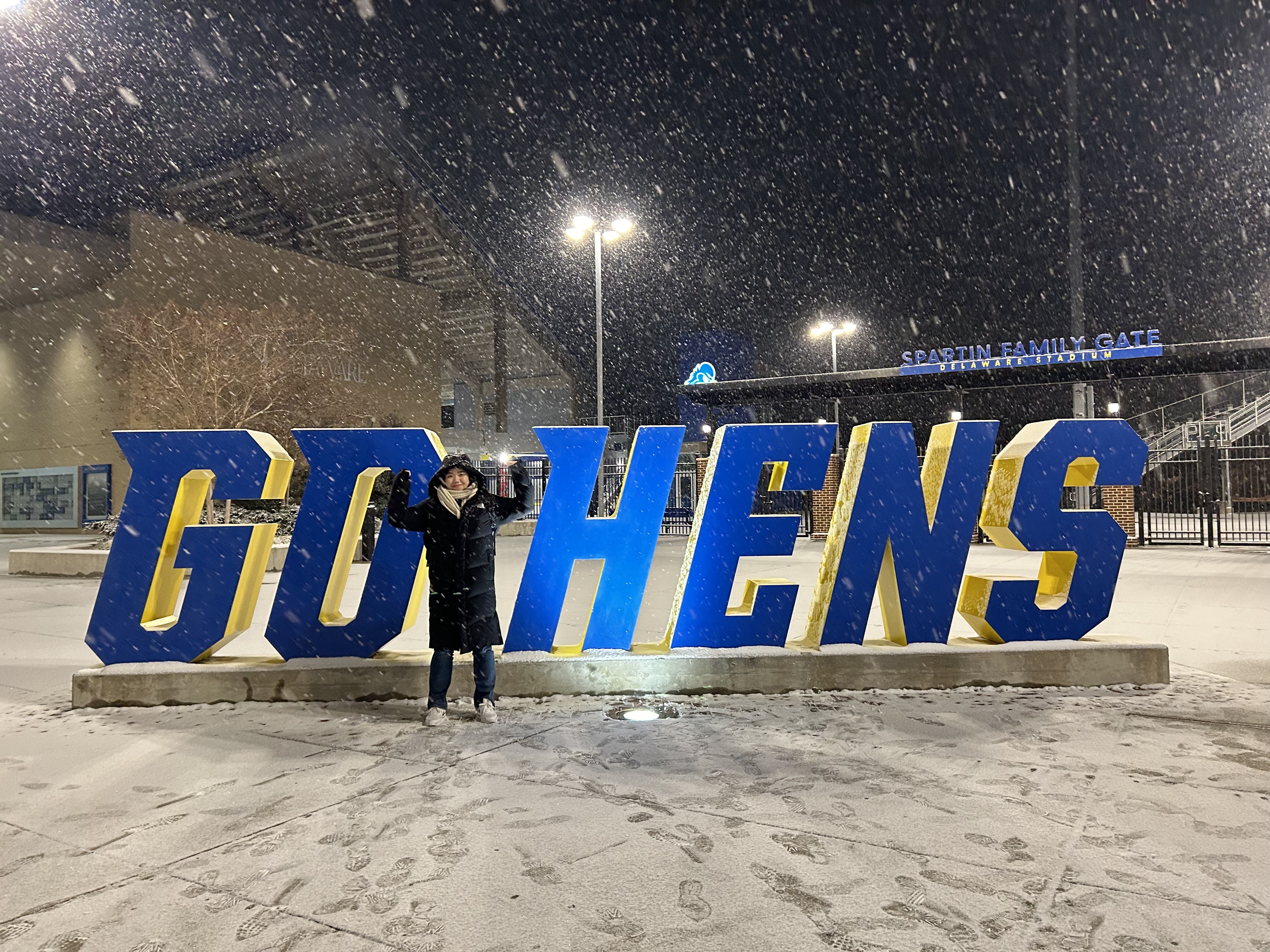 Rena Kim - Fulbright Korea